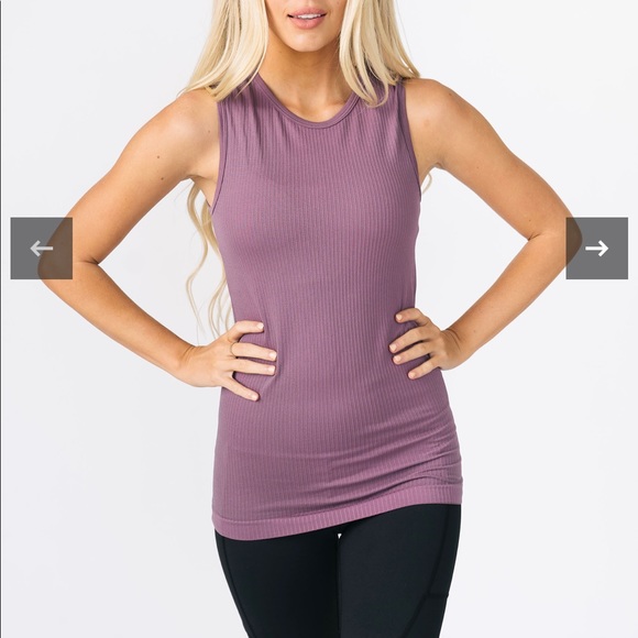 ZYIA | Tops | Zyia Tank | Poshmark